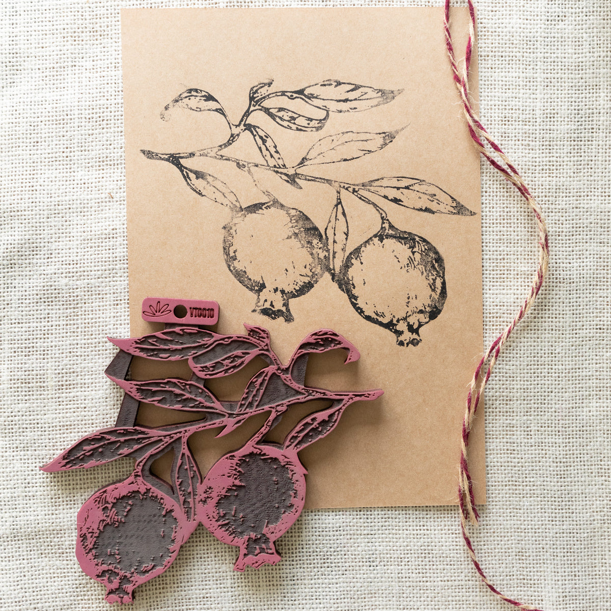 SELLO O TIMBRE GRANADA LAS LUPES – crafty.cl