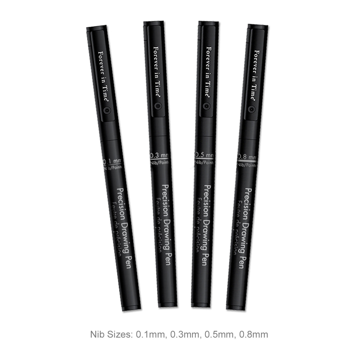 SET DE 4 LAPICES PARA LETTERING EN CAJA FOR EVER TIME – crafty.cl